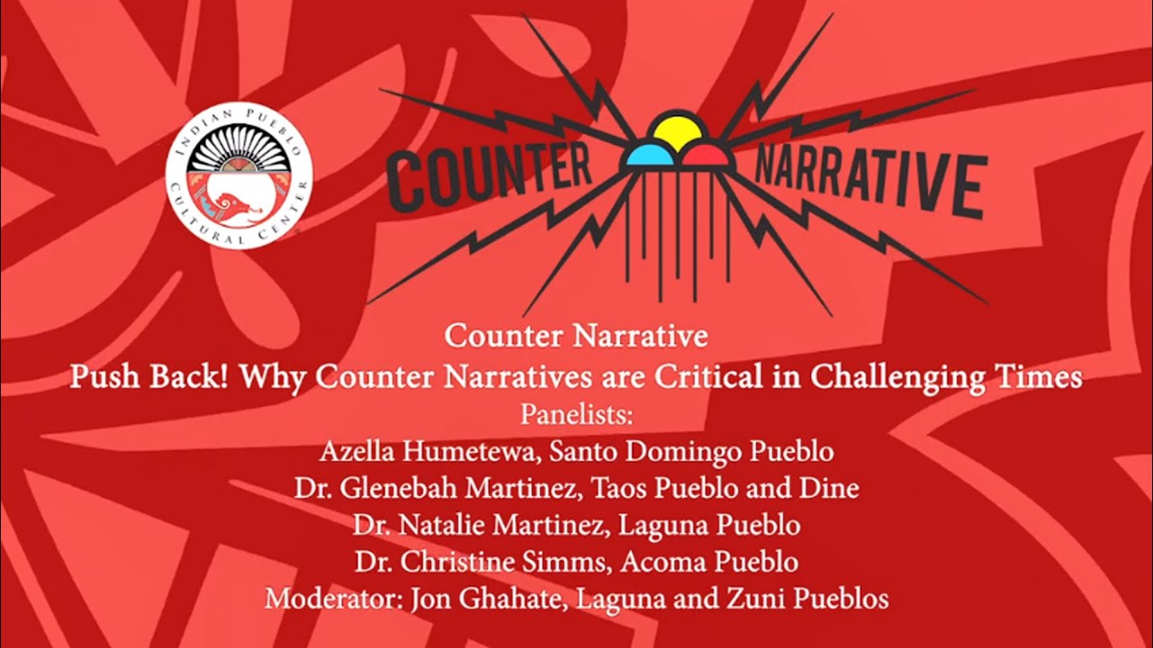Push Back! Why Counter Narratives are Critical in Challenging Times ...