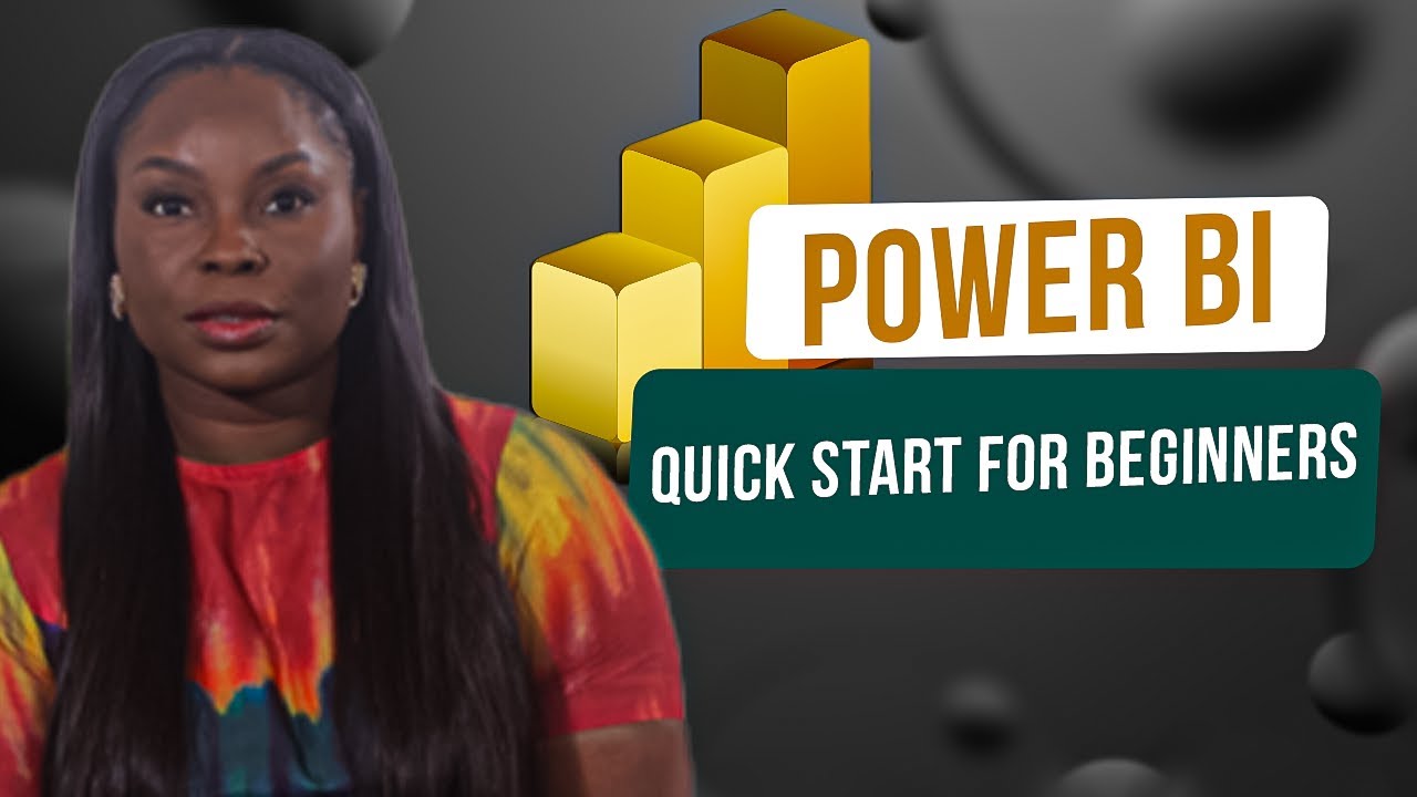 Power BI Tutorial for Beginners | Desktop to Dashboard # ...