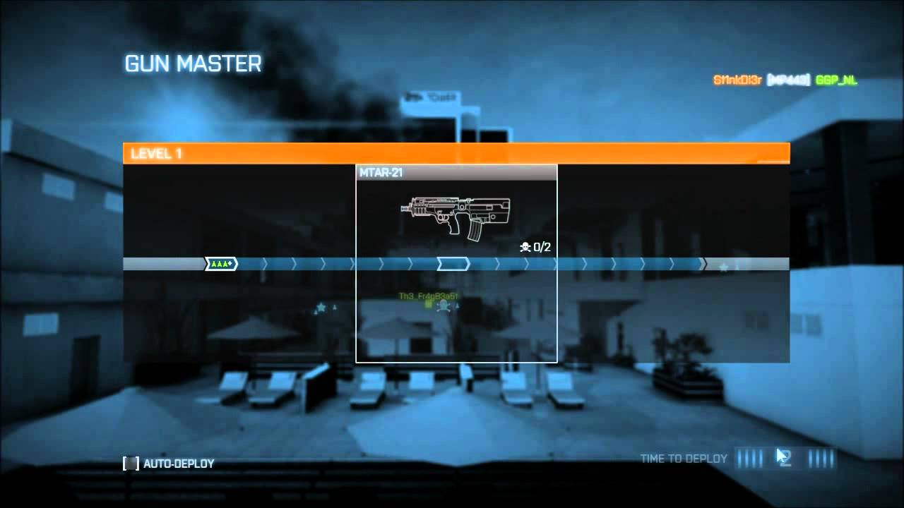 Most horrible Gun master spawn ever! - YouTube