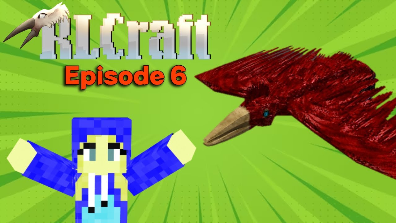 I Got A Rock! (RLCraft) {6} - YouTube