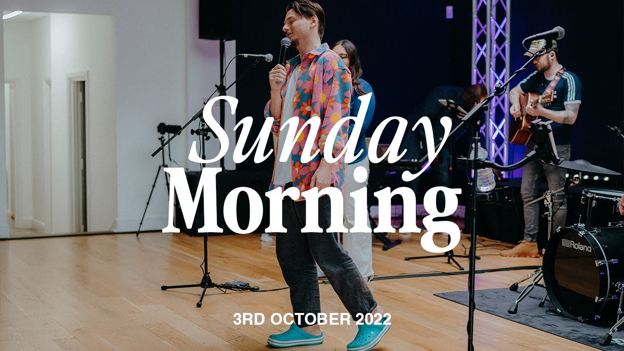 2nd October | 10:30am | LIVE CHURCH SERVICE - YouTube
