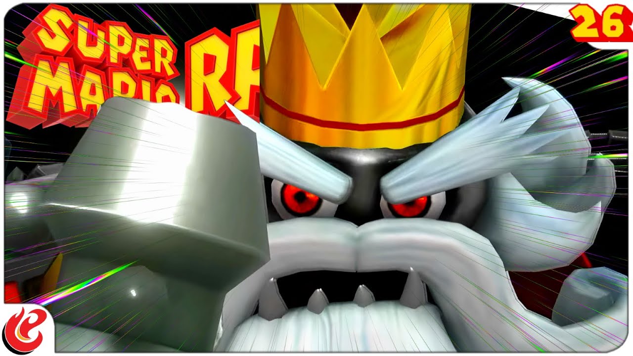 A Novice's First Time Fighting Smithy | Let's Play Super Mario RPG ...