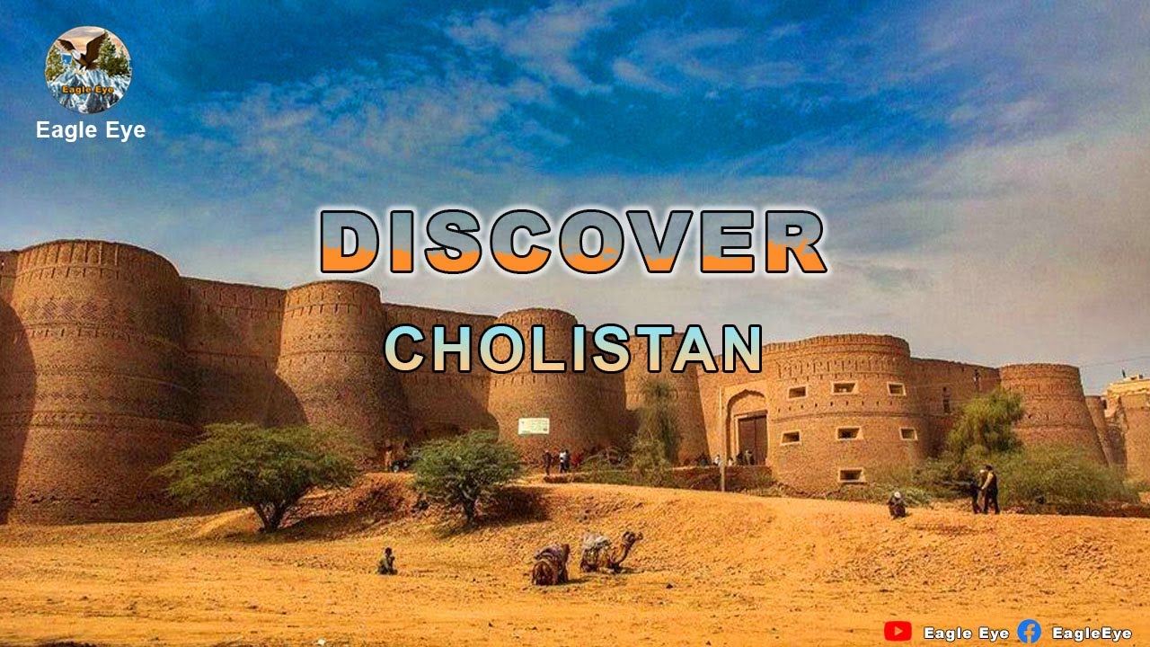 Explore Cholistan Desert 2021 | Vlog | Eagle Eye Traveller | - YouTube