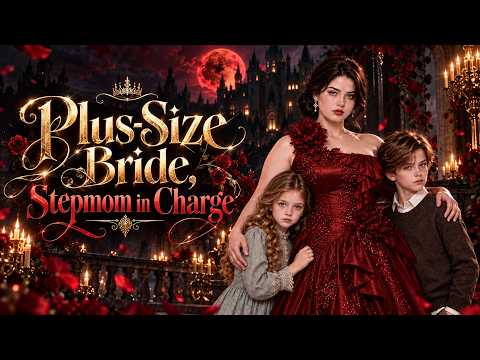 Plus-Size Bride, Stepmom in Charge|🔥🔥🔥#shortmax#Hit short drama series