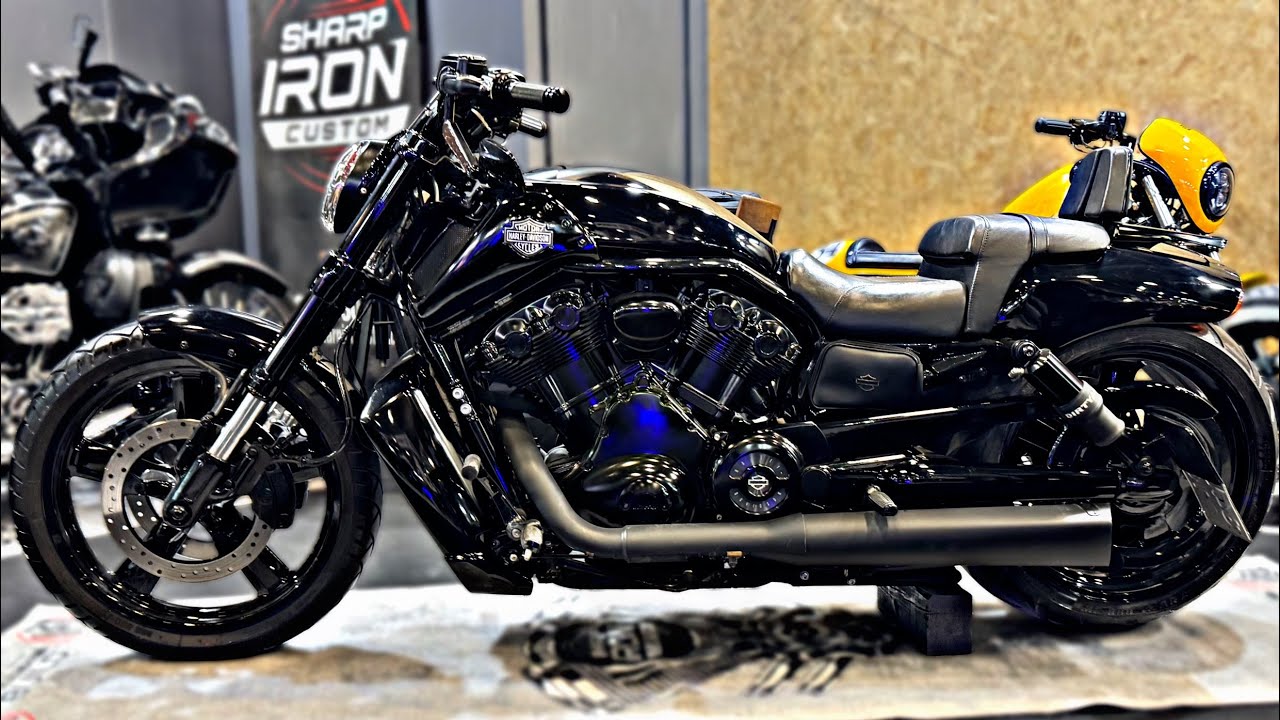 80 Best Looking Harley-Davidson Sport, Cruiser, Adventure and Touring ...