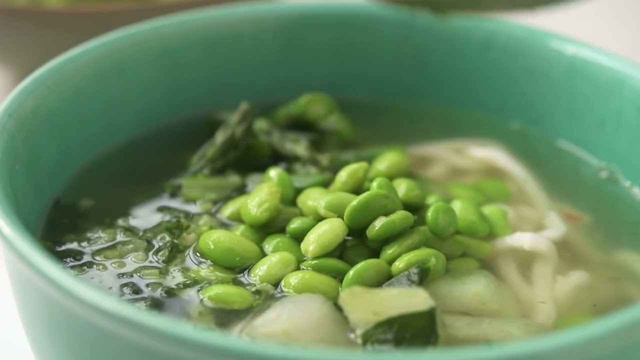 Edamame - Monliz Portugal - YouTube