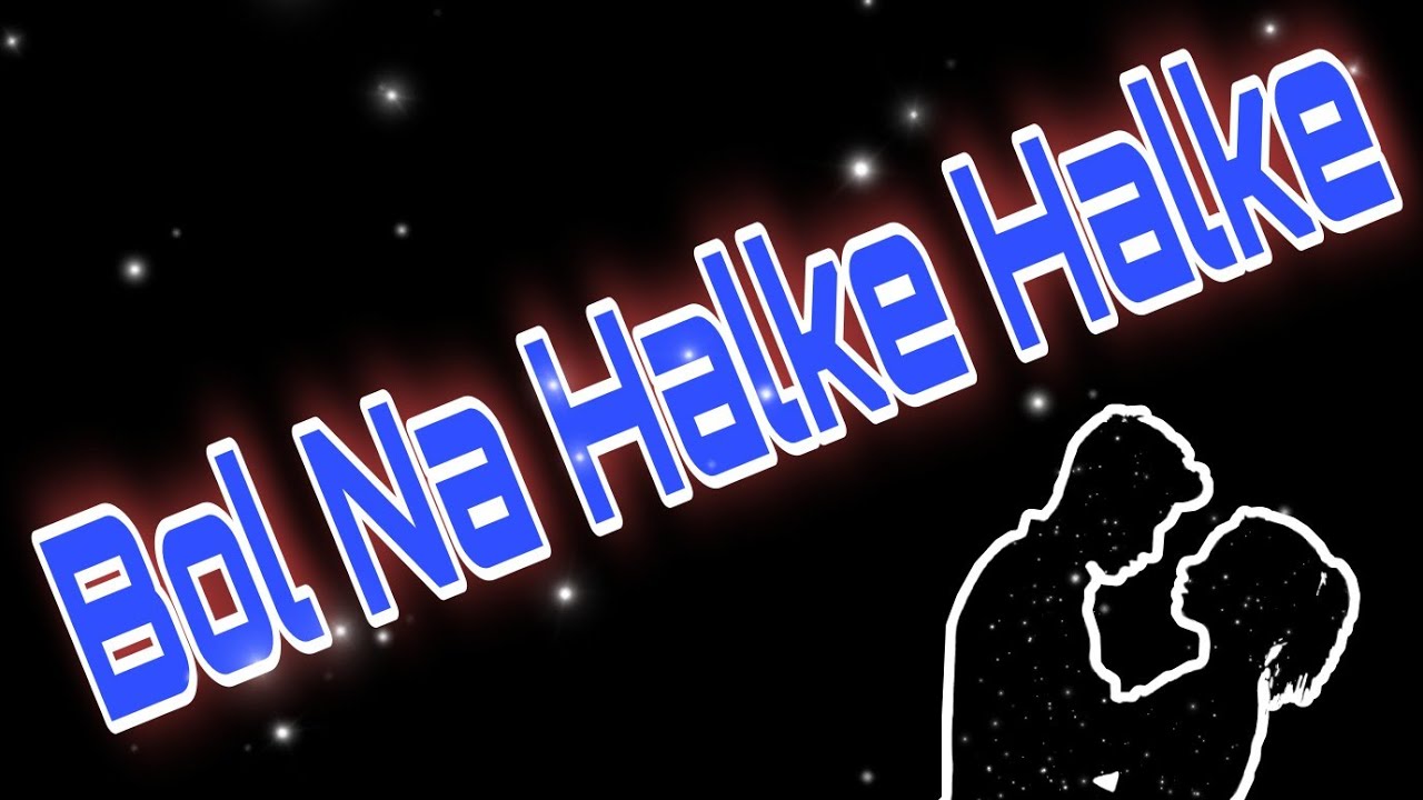 Bol Na Halke Halke |Sung By Pinal Mehta|Like|Subscribe|Comment|Pls ...