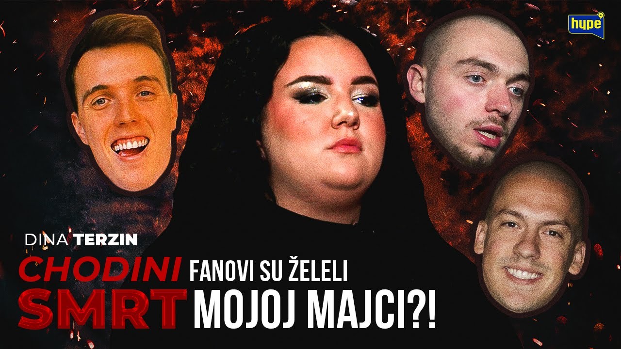 GORI BALKAN! Dina Terzin URNISALA Baku Praseta nakon UVREDA! "Možda sam ...