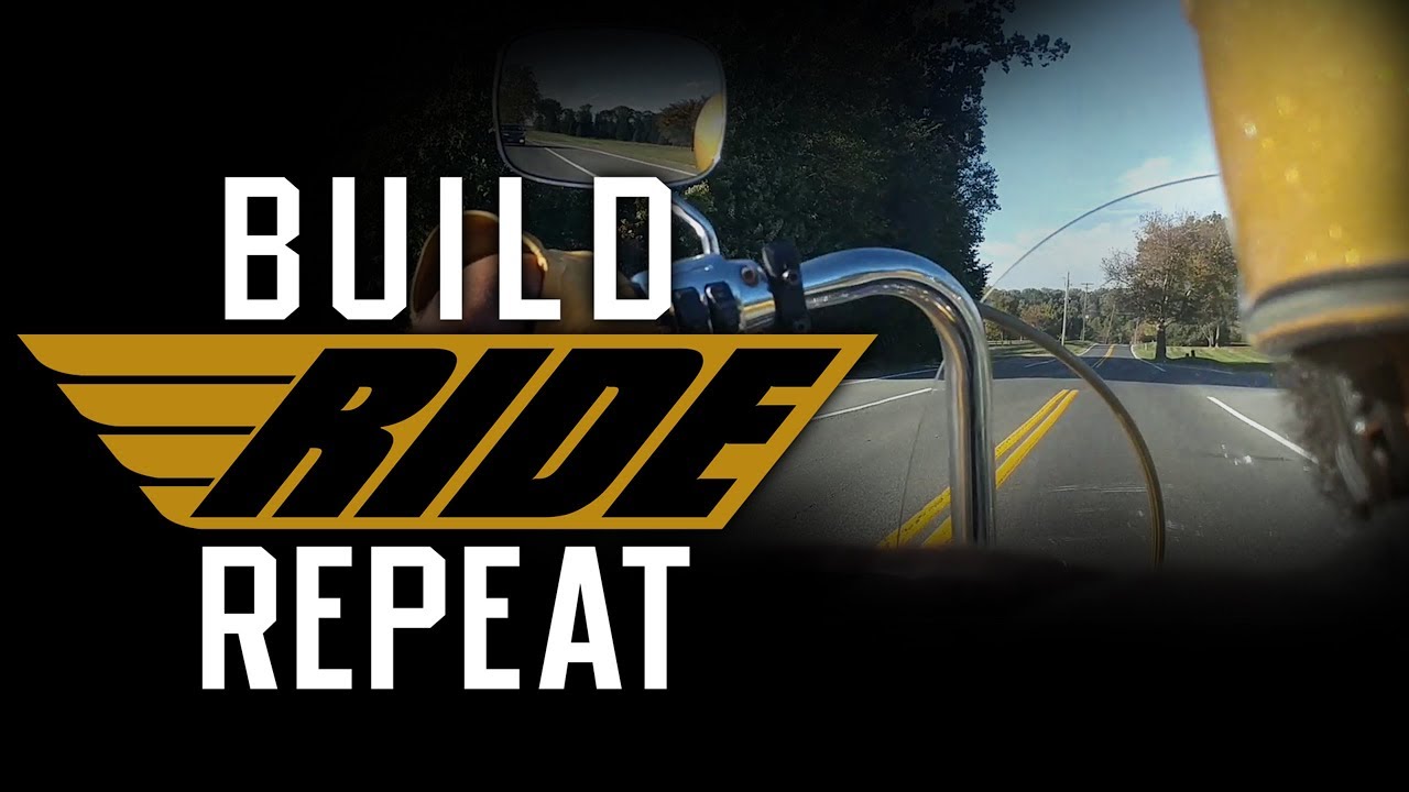 Build Ride Repeat: The Introduction - YouTube