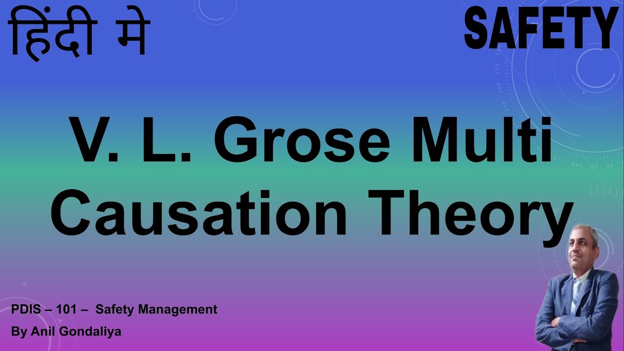 V L Grose Multi Causation Theory - YouTube