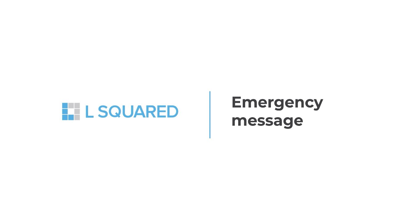 Emergency Message: Share Important Messages Instantly To Any Device ...