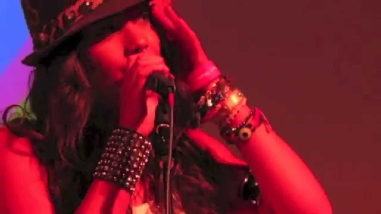 Grammy Camp NYC 2014- Stephanie Hanvey's Journey - YouTube