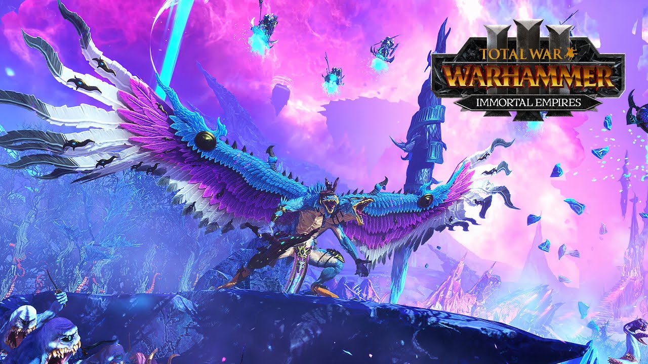 Kairos Fateweaver, Tzeentch, Campaigns Ruined by Easily Fixable Issues ...