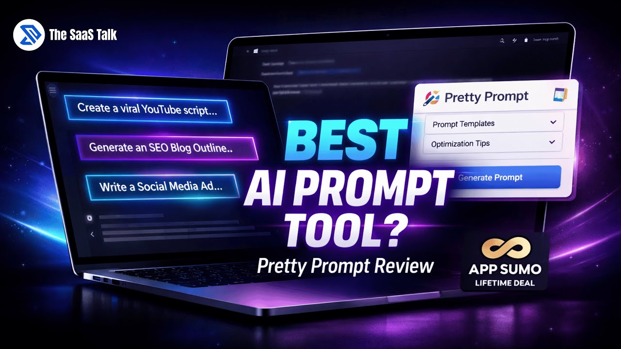 Pretty Prompt Review | Best AI Prompt Engineering Tool | AppSumo ...