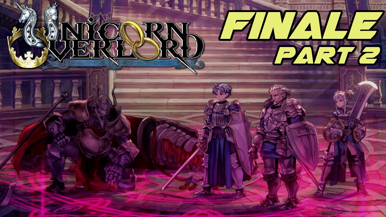 Unicorn Overlord - FINALE - PART 2 (True Ending) - YouTube