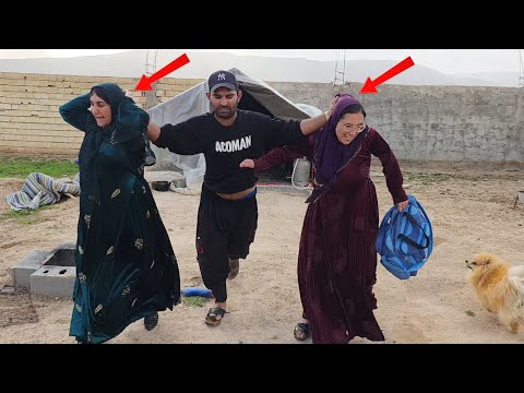 Storm of Anger: Jesus and His Reactions to Ashraf and Shokoofeh