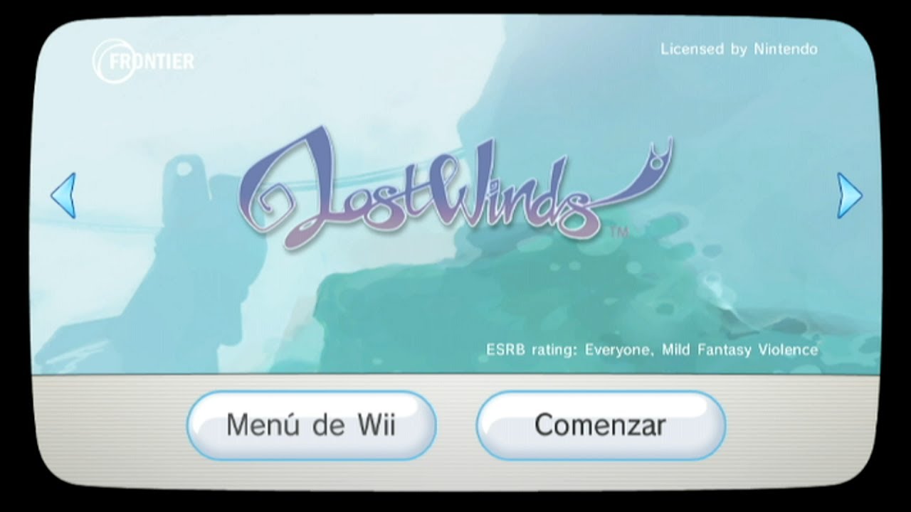 LostWinds (WiiWare Gameplay) - YouTube