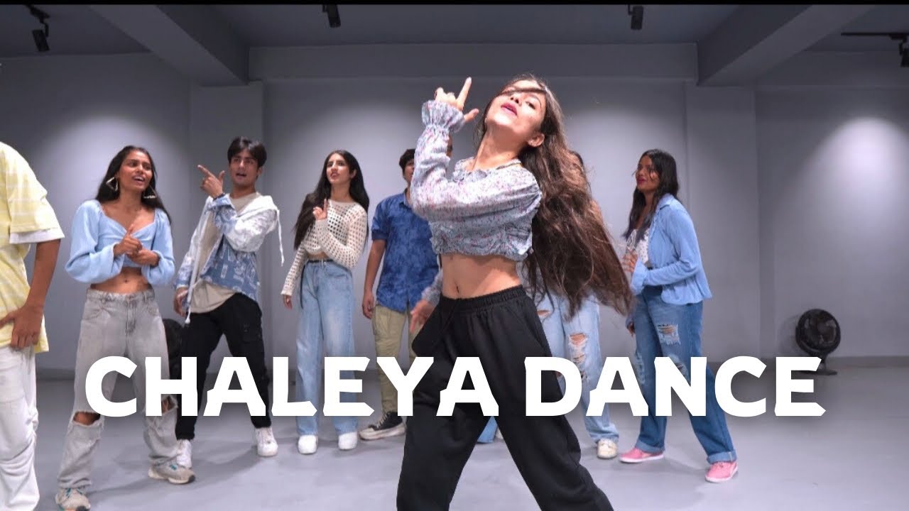 CHALEYA 🤩 - JAWAN | Shahrukh Khan, Nayanthara |dance video|# ...