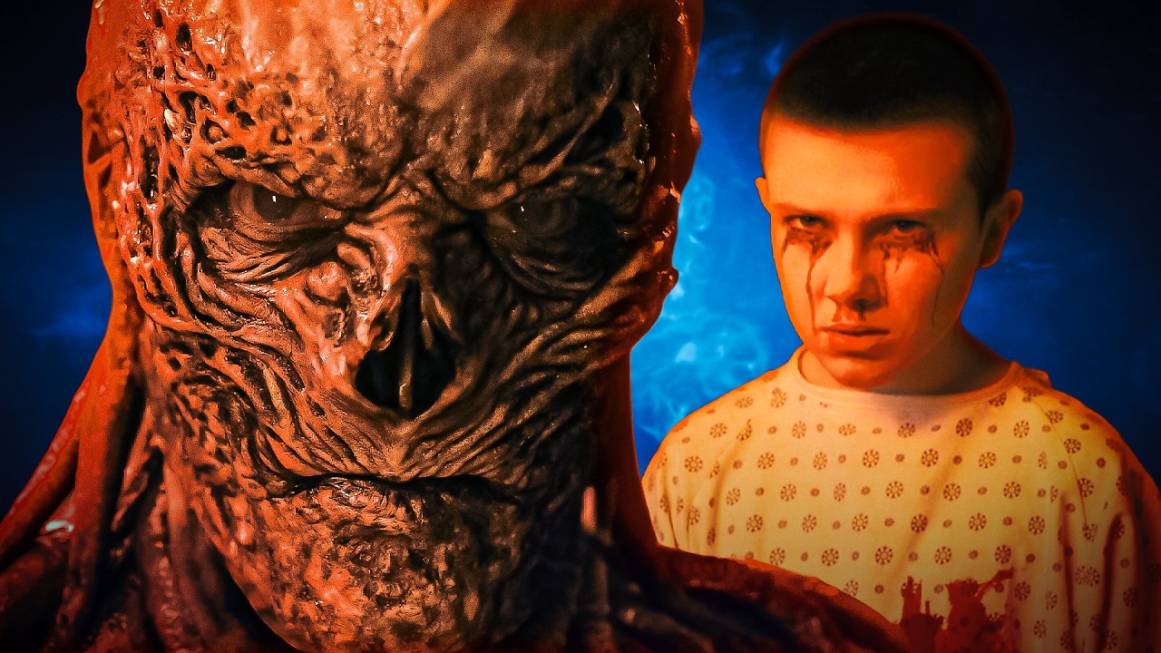 The Biggest Unanswered Questions In Stranger Things - YouTube