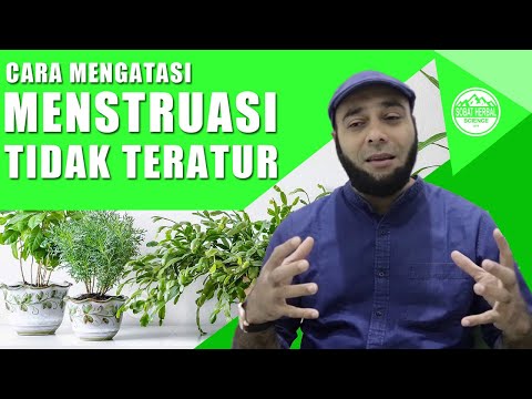 dr Zaidul Akbar - Cara Mengatasi Menstruasi tidak Teratur