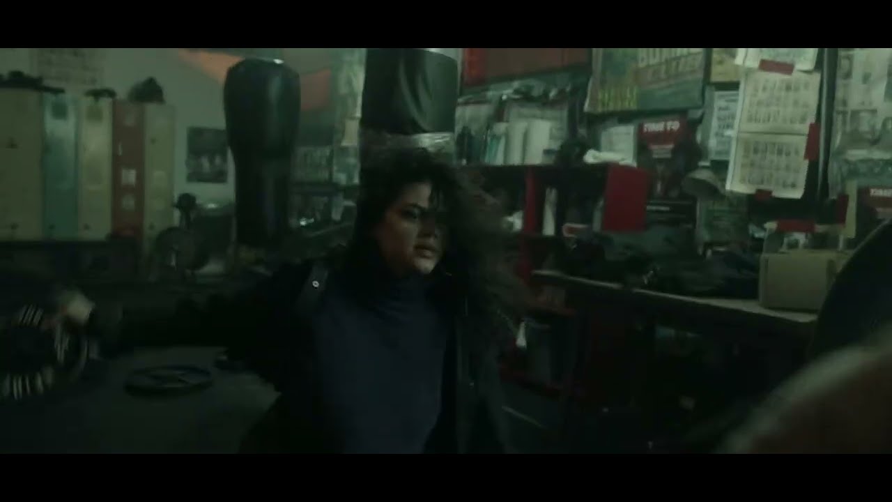Gotham Knights S01E06 - Fight Scene at The Gym | HD - YouTube