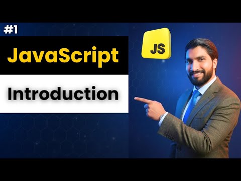 JavaScript Tutorial in Hindi | Ep 1: What is JavaScript? Why Learn It? (Beginner to Pro) - YouTube