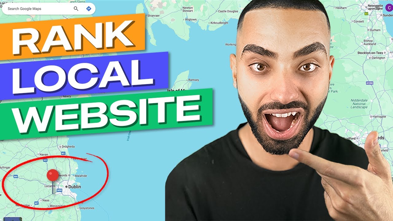 Here’s How I Rank Google Business Profiles (Step-by-Step) - YouTube