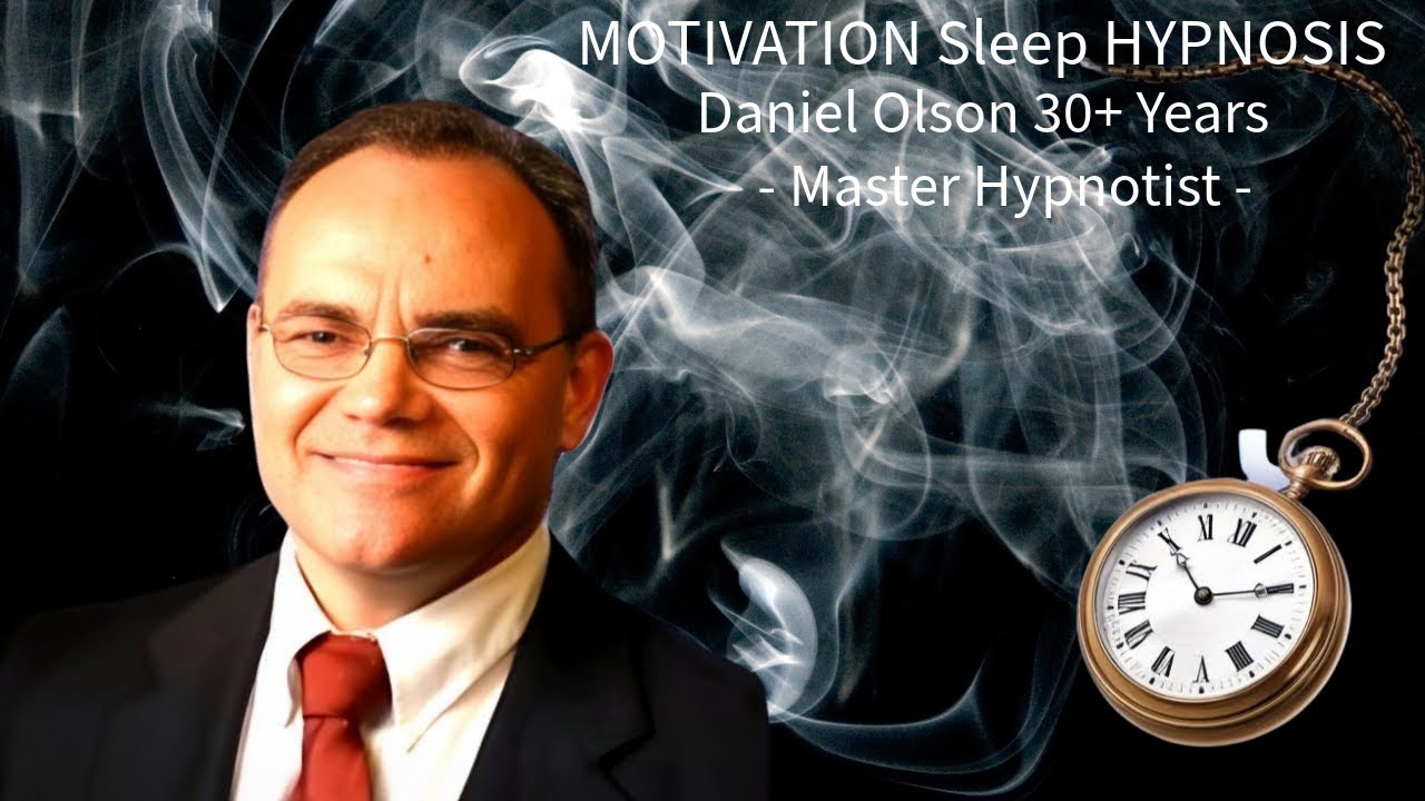 MOTIVATION Sleep HYPNOSIS - YouTube