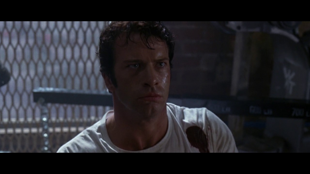 The Punisher versus The Russian [HD] - YouTube