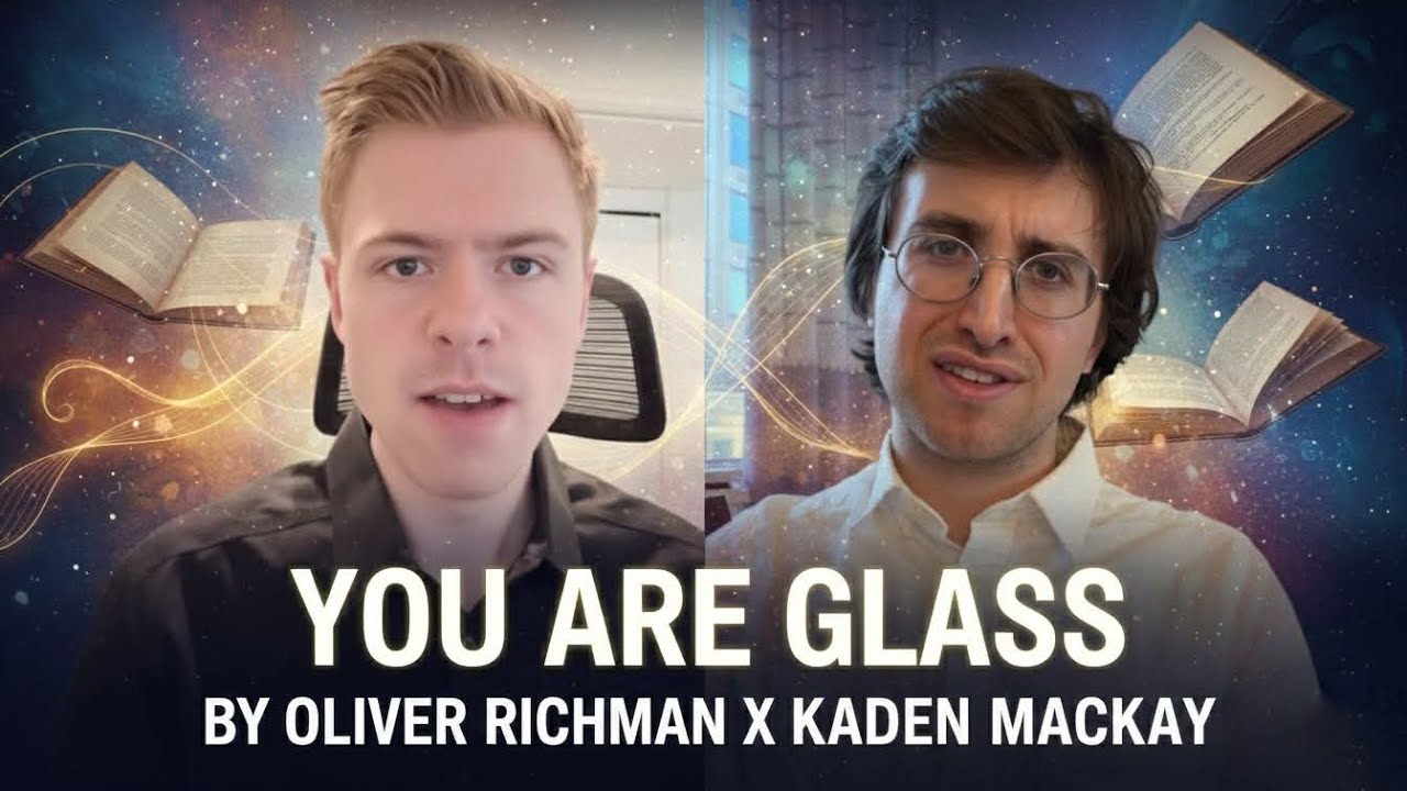 You Are Glass - Oliver Richman X Kaden MacKay - YouTube