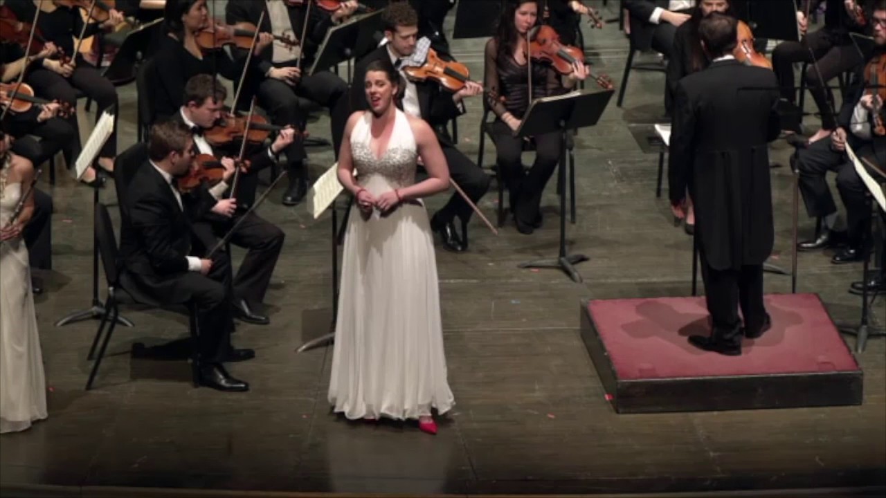 Il dolce suono-Lucia Mad Scene, Meagan Mahlberg Livestream video - YouTube