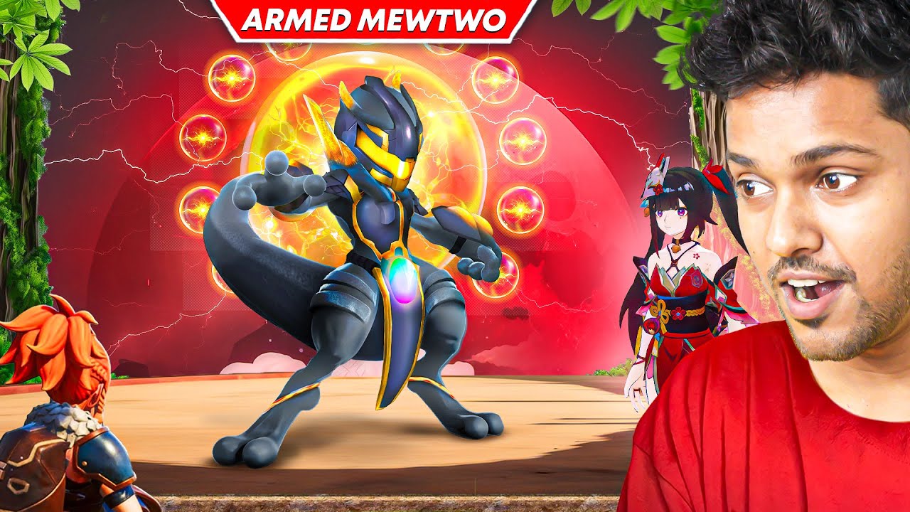 😱FINALLY I CAPTURE SHADOW ARMORED MEWTWO IN PALWORLD 😱 | ARMORED MEWTWO ...