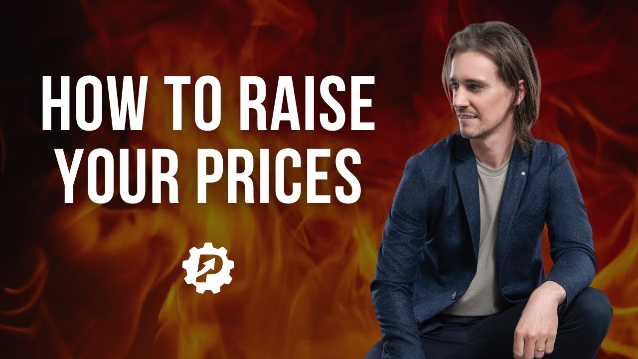 How To Charge Premium Prices Without Losing Clients - YouTube
