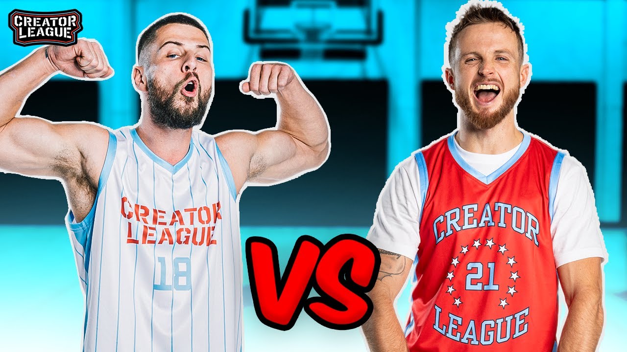 NICK BRIZ vs AMILLY FOR A SPOT IN THE PLAYOFFS | Creator League - YouTube