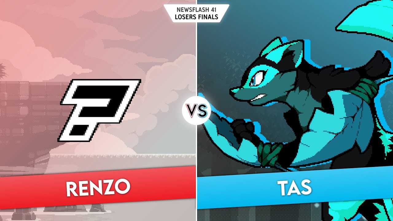 Newsflash 41 - Rivals - Renzo (Maypul, Elliana, Mollo) Vs. Tas (Maypul ...