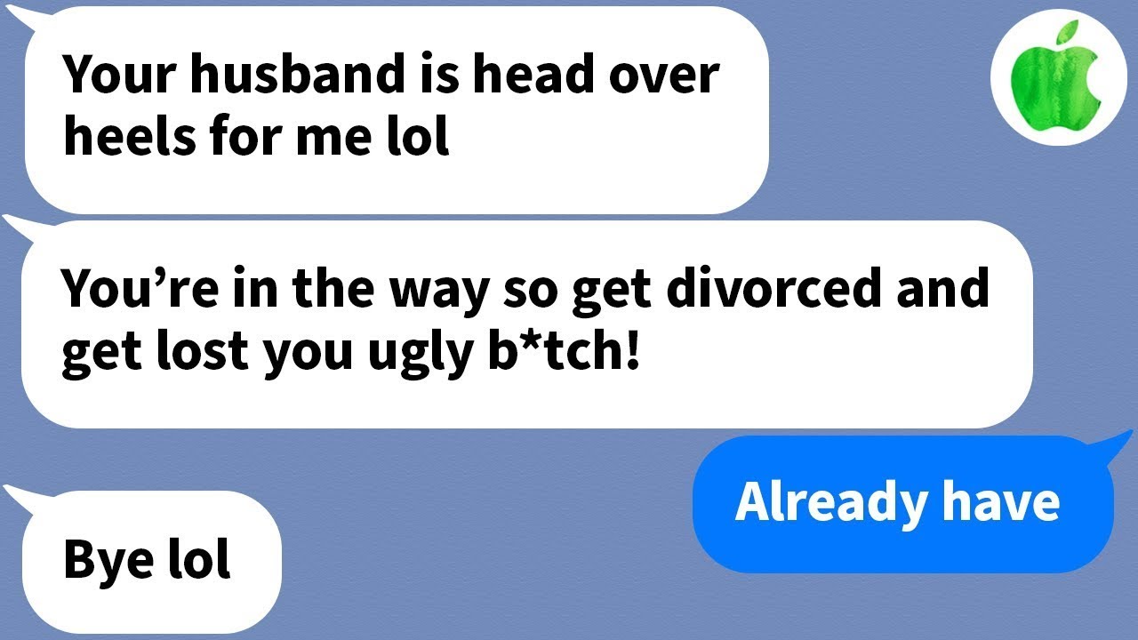 【Apple】 Ugly me was kicked out after my beautiful sister stole my ...