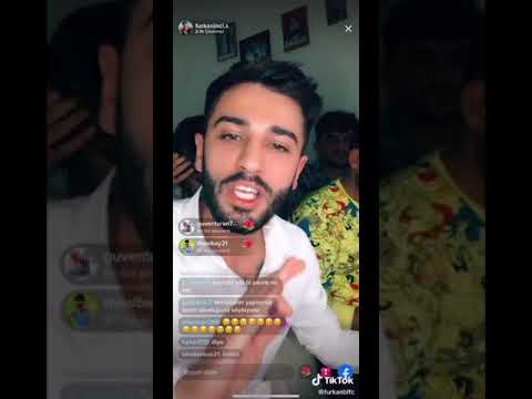 Beratlicex ve Furkaninci sonunda yüz yüze geldi