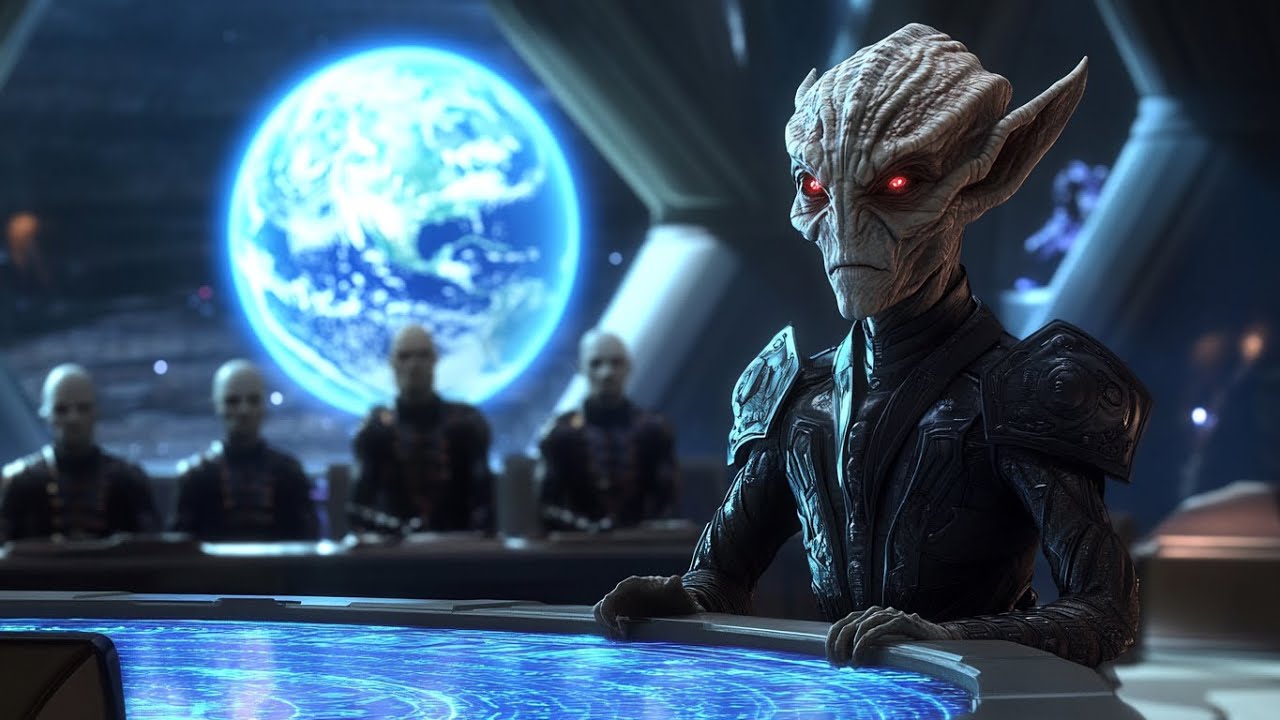 Earth’s Ruthless Retaliation Leaves the Galactic Council in Shock | Sci ...