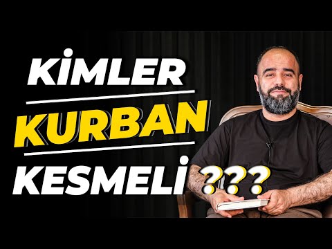 KURBAN NAMAZI  NASIL KILINIR ? I AHMET BULUT  I 4K