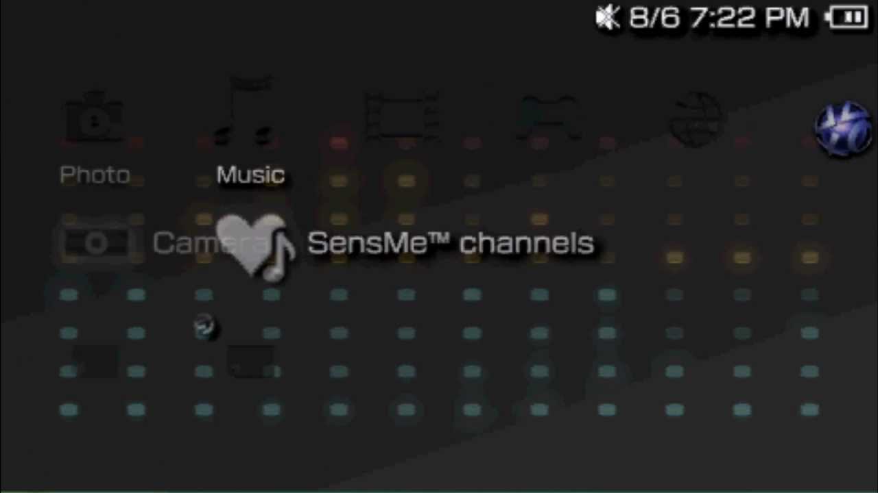 PSP Tutorial (Themes) Bruce Lee Custom Theme On Psp/Psp Go - YouTube