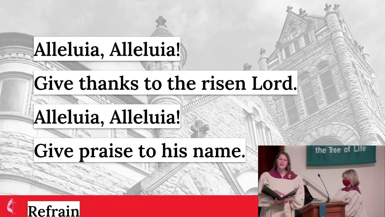 "Here is What We Know"- Rev. Craig Tuck - YouTube