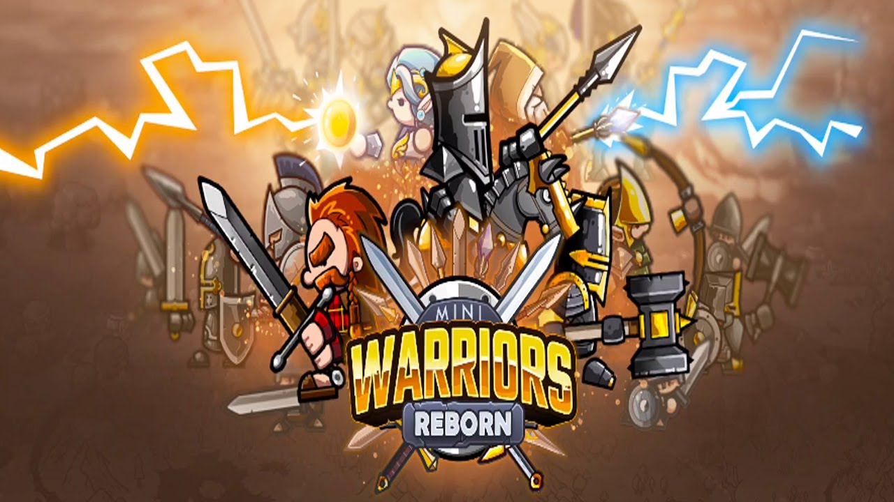Mini Warriors Reborn! Gameplay - YouTube