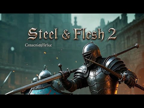 Steel & Flesh 2 Gameplay Part 4 - YouTube