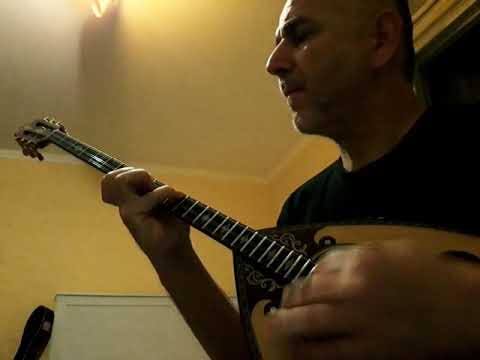 ΤΟ ΒΙΤΡΙΟΛΙ ---Β. Τσιτσάνη--- - YouTube