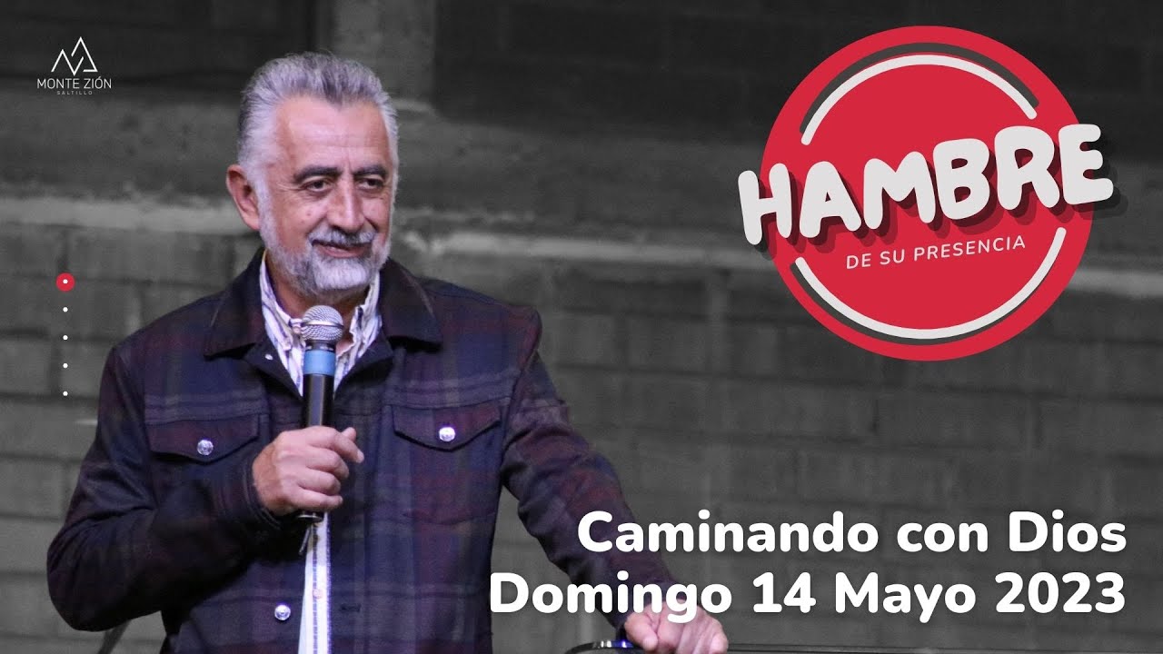 "Caminando con Dios" Pastor Alex Orta - YouTube