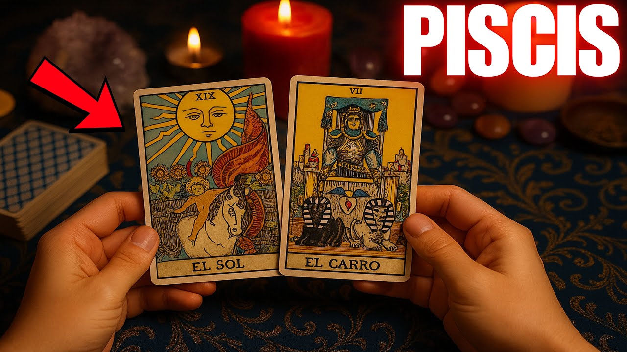 PISCIS♓🌊 SE PREPARA PARA IRSE DE UN LUGAR 🧳 EL MOTIVO SE REVELA 🔍 ES SU ...