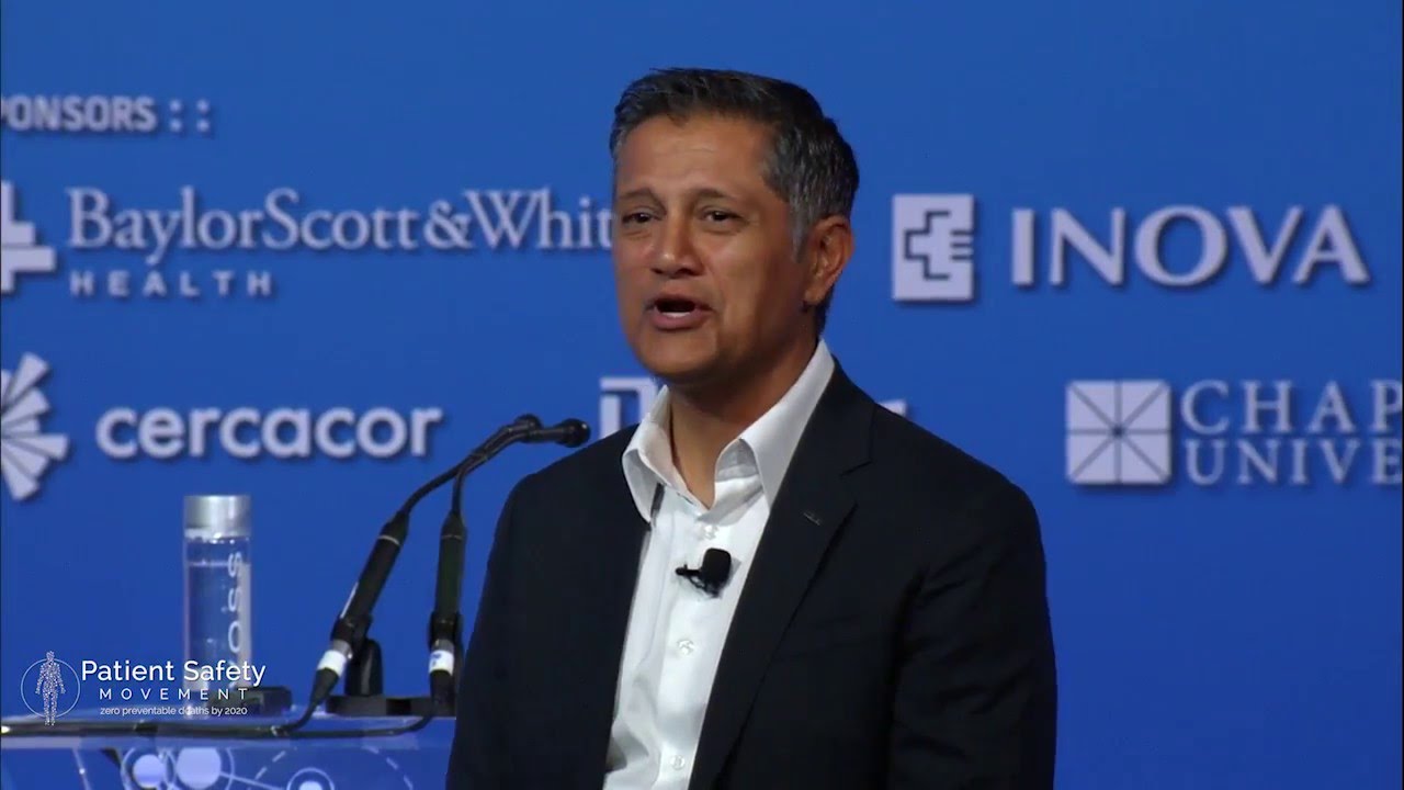 Joe Kiani Announces Lives Saved at 2016 Summit - YouTube