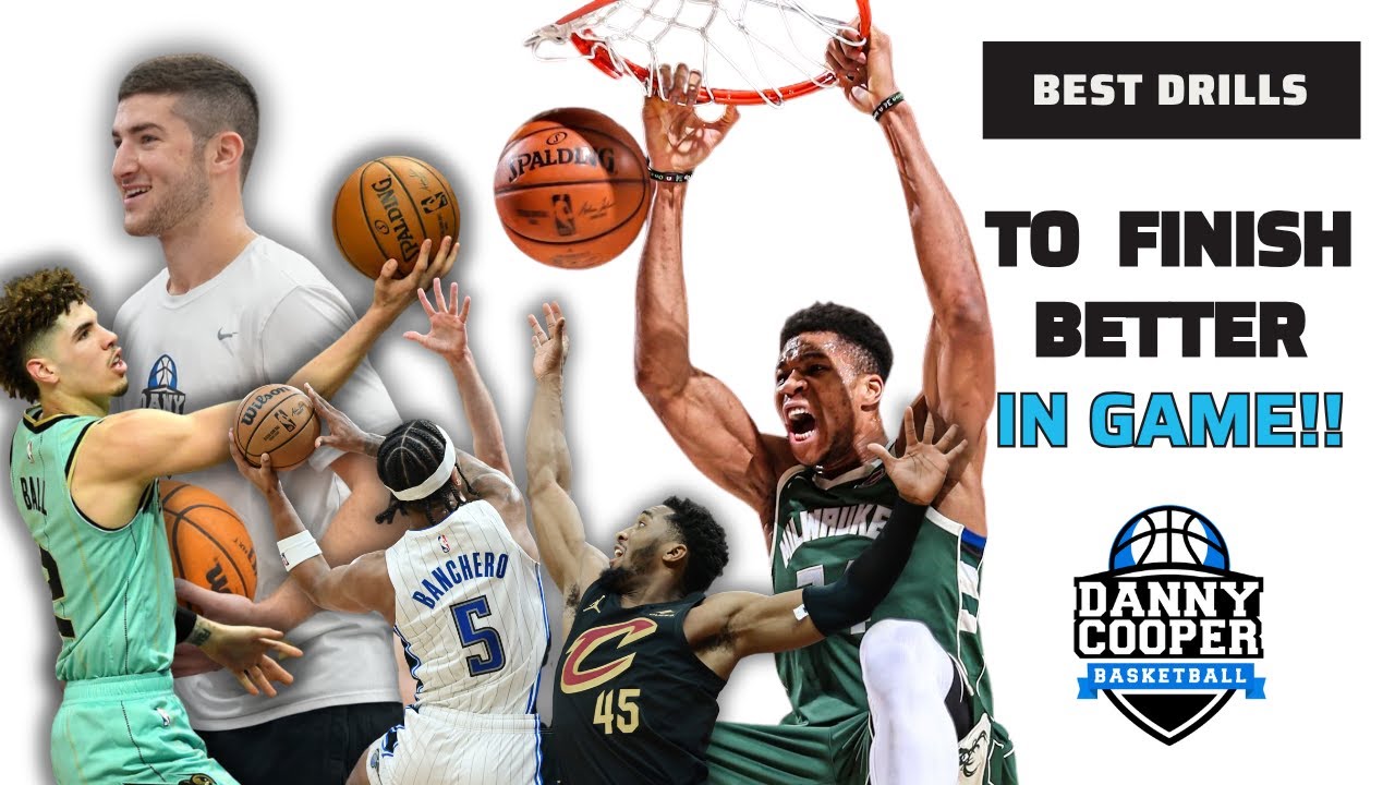 How To Finish Better In Games! BEST Drills That Will Translate To In ...