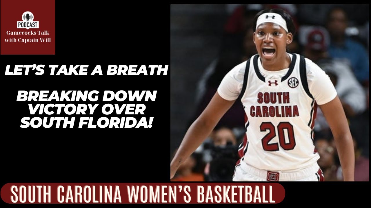 Gamecocks Beat South Florida Women's Basketball by 16 Points: Let's ...
