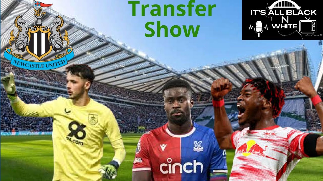 The Transfer Show - YouTube